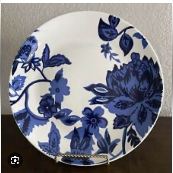 Royal Norfolk | Dining | Set Of 2 Royal Norfolk Dinner Plates | Poshmark